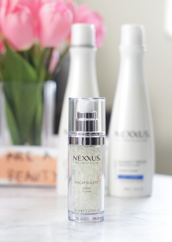 Healthy Hair | Nexxus Replenishing System | Makeup Life and Love