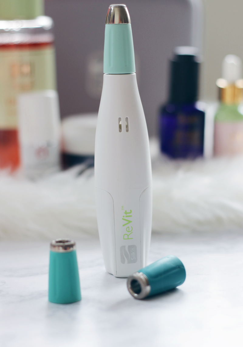 Silk'n ReVit Home Microdermabrasion System | Makeup Life and Love