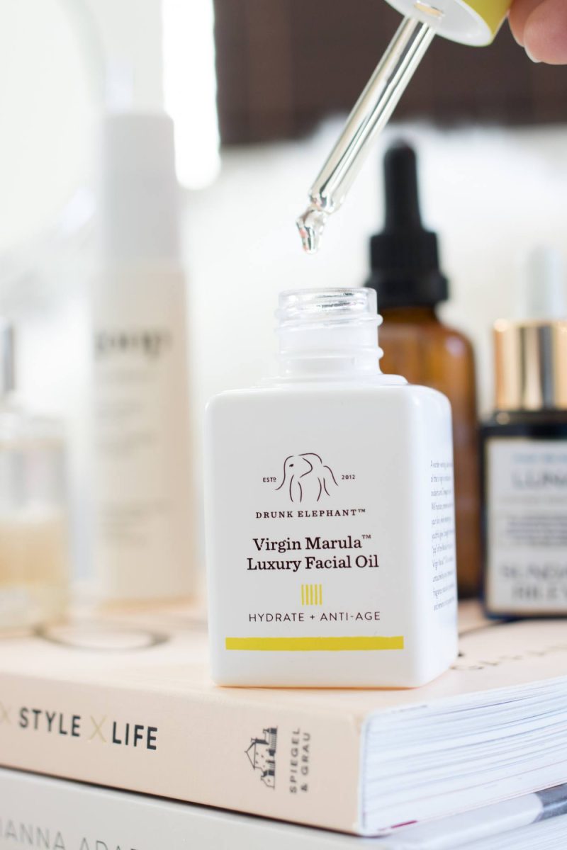 A Guide to Face Oils - Makeup Life and Love