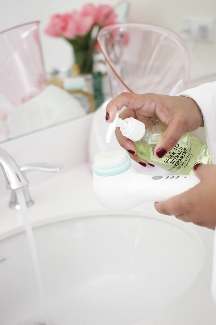 Easy At Home Facial in 5 Easy Steps - Makeup Life and Love