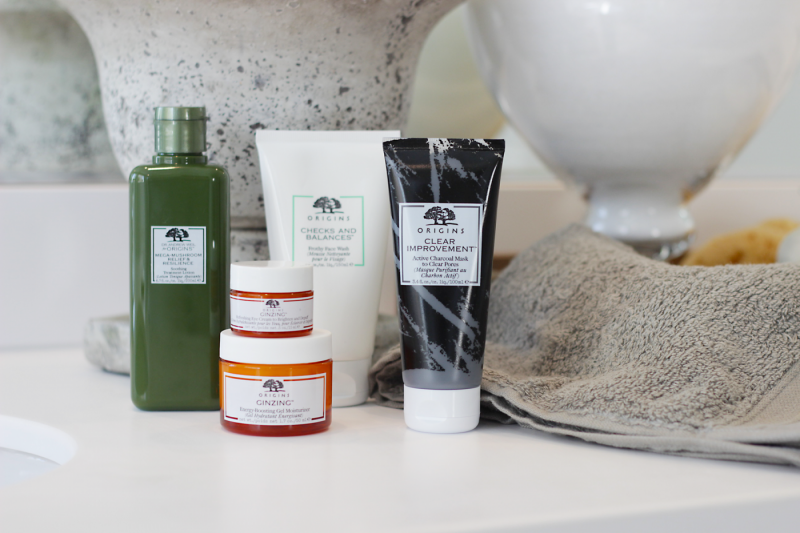 Glowing Skin with Origins Skincare | Makeup Life and Love