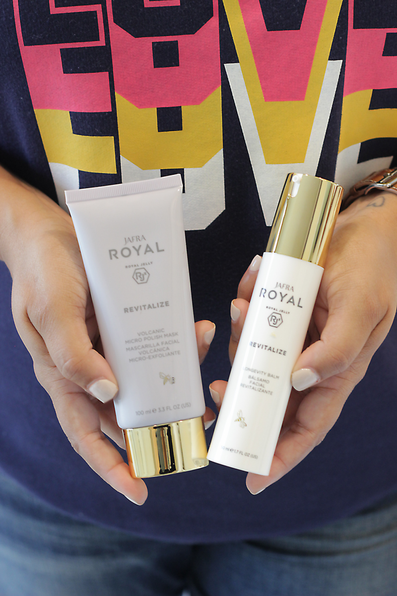 JAFRA ROYAL Revitalize: Why You Need To Try It ASAP! - Makeup Life and Love
