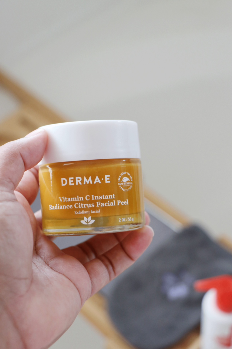 Why You Should Try A Vitamin C Peel - Makeup Life and Love