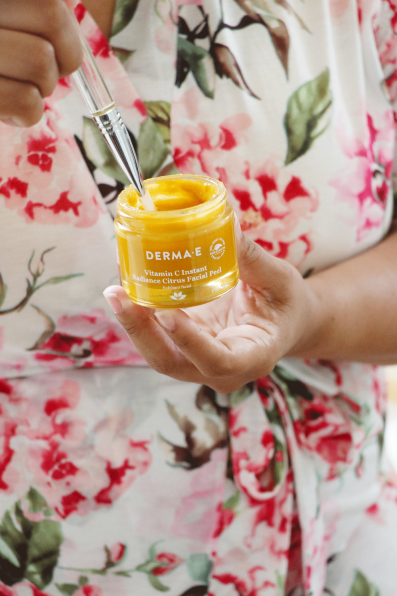 Why You Should Try A Vitamin C Peel - Makeup Life and Love