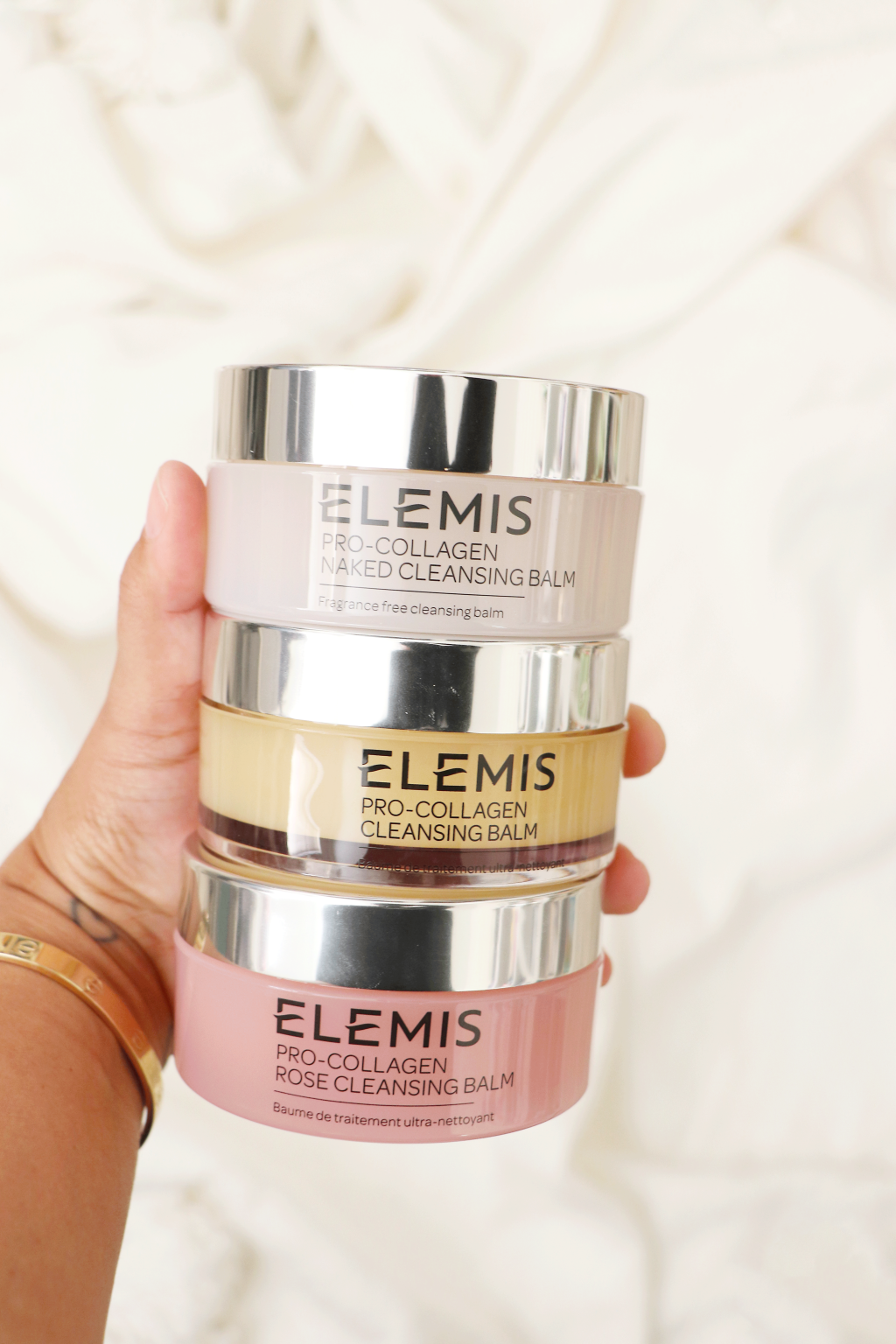 5 Ways To Use Elemis Pro-Collagen Cleansing Balm - Makeup Life and Love