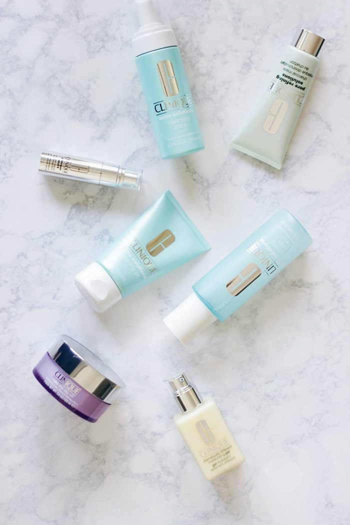 SKIN CARE BASICS: CLINIQUE 3 STEP SKINCARE | Makeup Life and Love