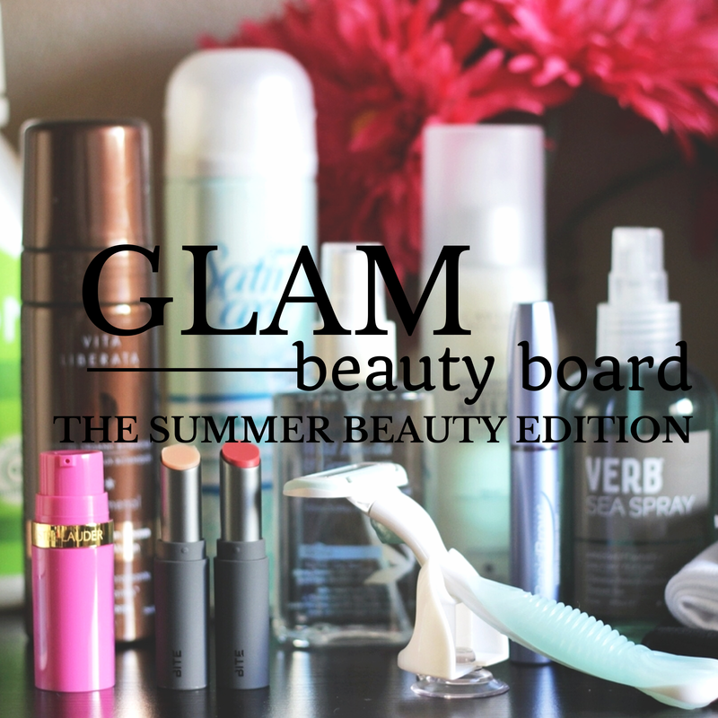 GLAM Beauty Board: Summer Style... - Makeup Life and Love