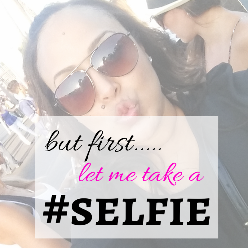 LET ME TAKE A #SELFIE... - Makeup Life and Love