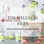 THE WELLNESS FILES #1 | BODY LAB - Makeup Life and Love
